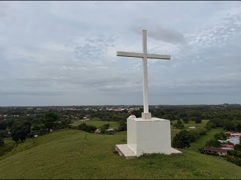 Sea Port Guarare and my favorite place in Panama. The famous Cerro Liso!