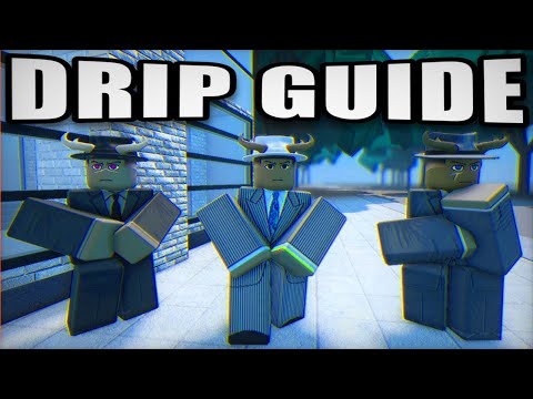 A Complete Guide to Drip And Outfit Planning | Deepwoken