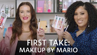 Sephora First Take: MAKEUP BY MARIO | Sephora