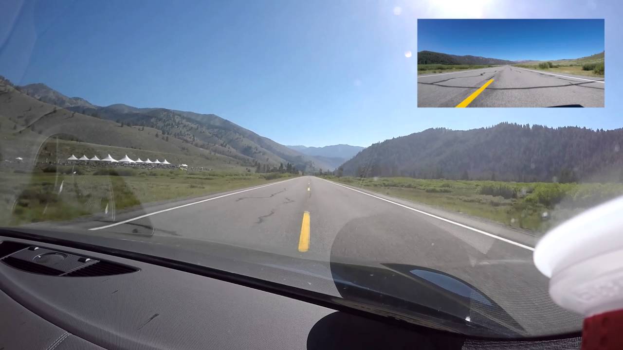 2016 Sun Valley Road Rally : Driver Kevin LaChapelle (203MPH)