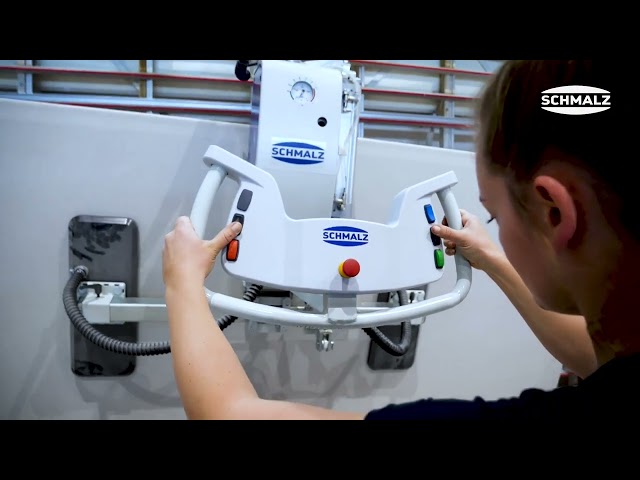 Vacuum Lifting Devices VacuMaster - Glass Vacuum Lifter VacuMaster ...