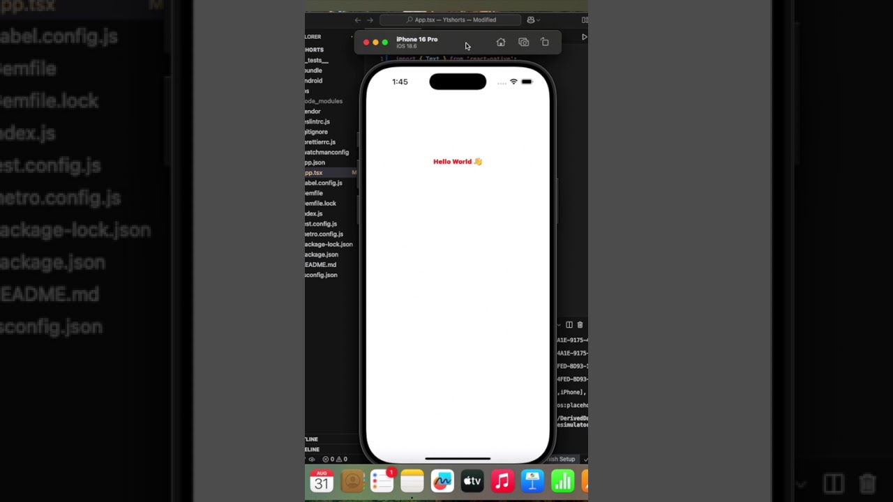 Styling in React Native (StyleSheet Made Easy 🎨)