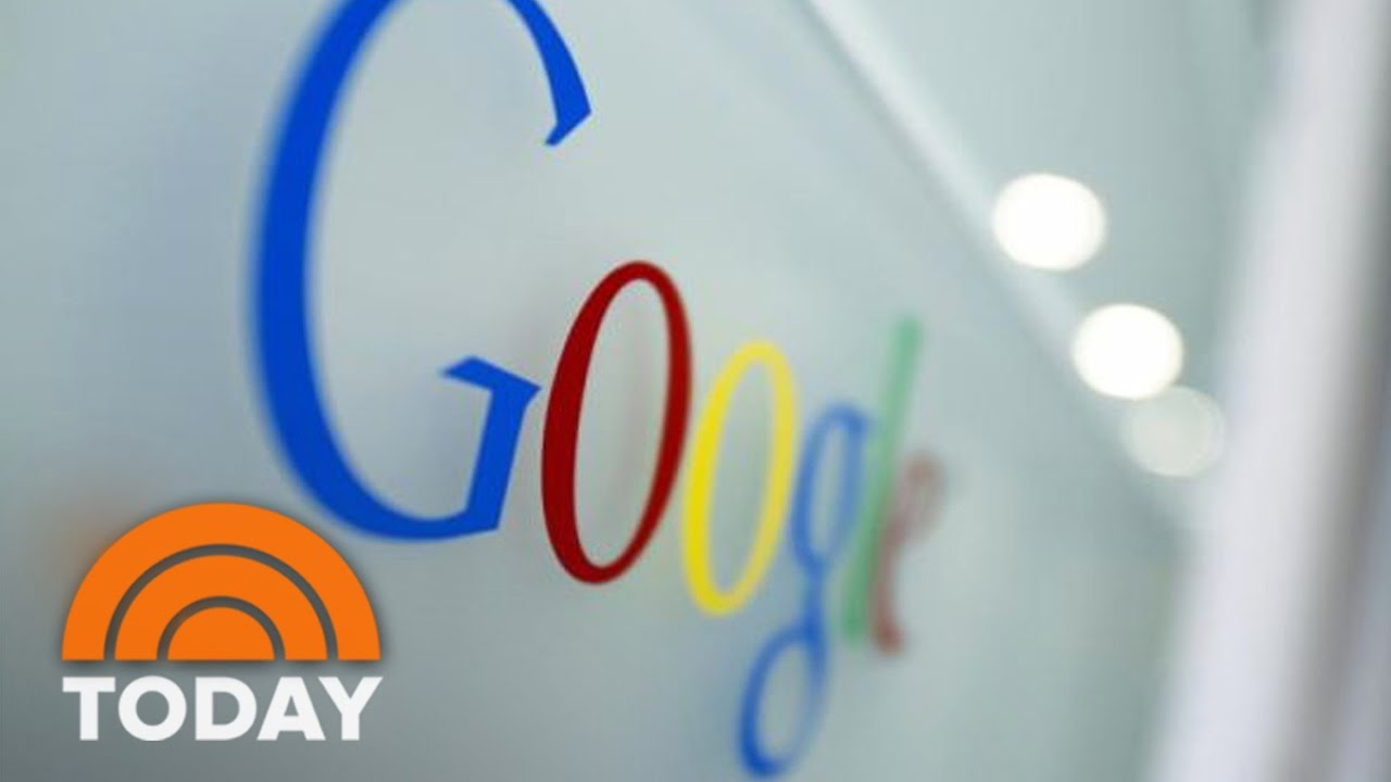 Massive Google Hack Leaves Millions Of Users At Risk In Phishing Scam | TODAY
