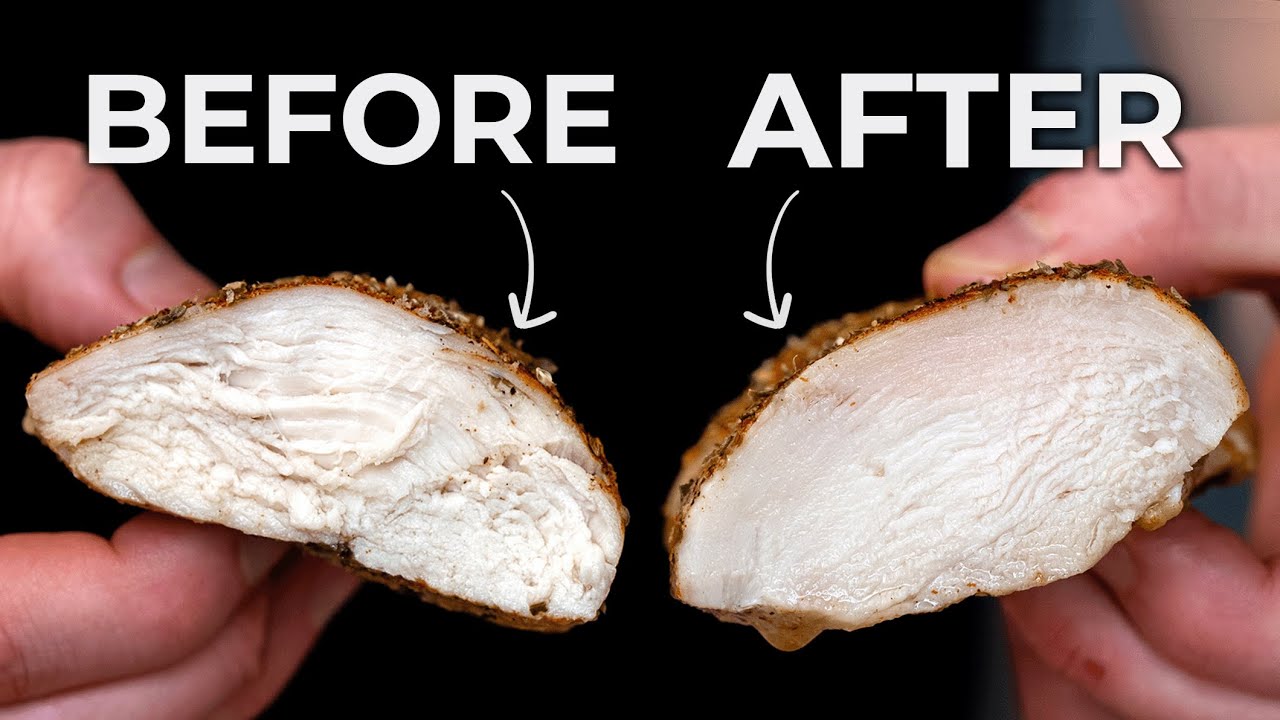 This Method is the Cheat Code to Tender Meat