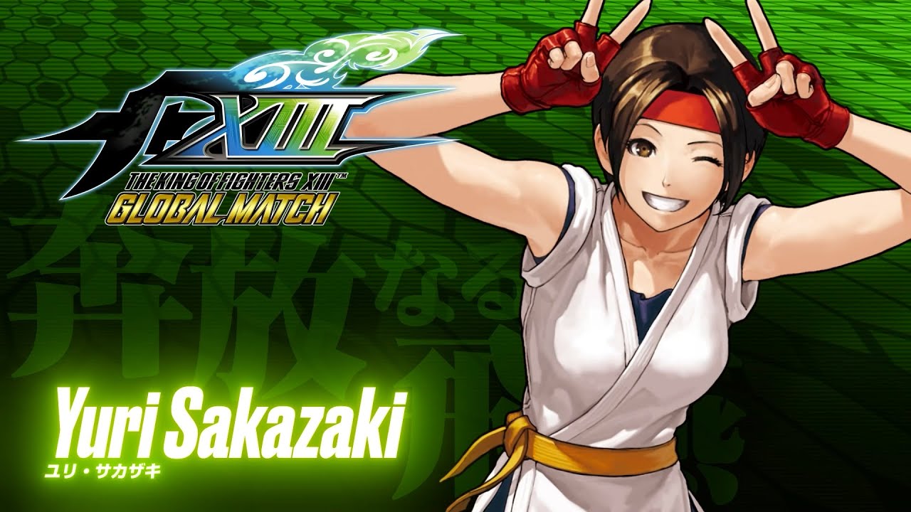 The King of Fighters XIII: Global Match - Gematsu