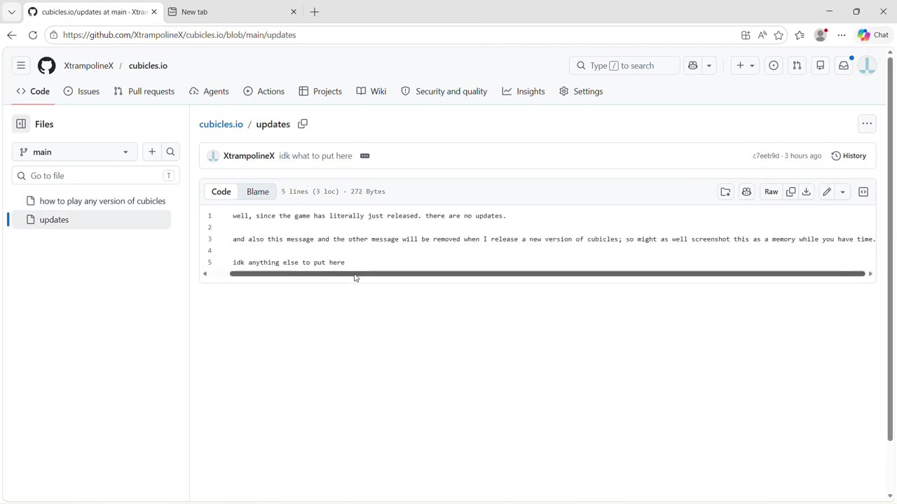 cubicles has a github page now for your information