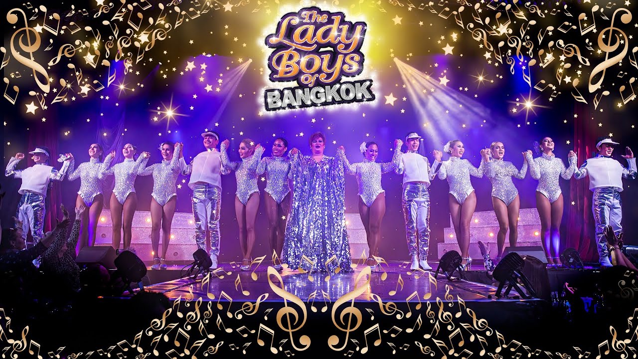 The Ladyboys of Bangkok