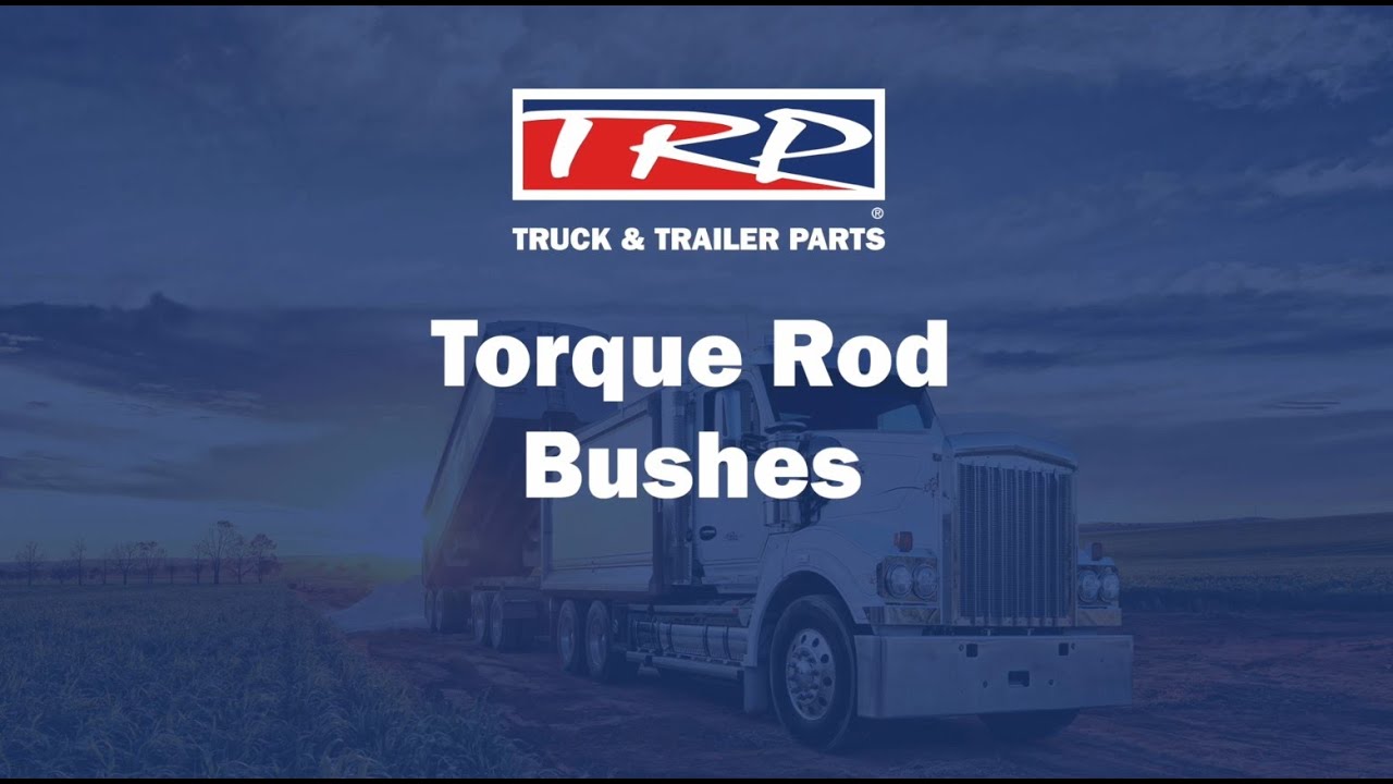 TRP Torque Rod Bushes
