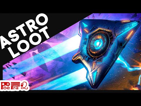 Steam Community :: Video :: Astroloot - Gameplay de Primeiras Impressões