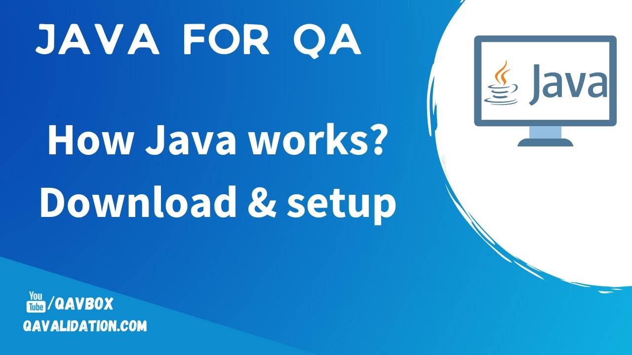 Java intro | download & setup | How java works