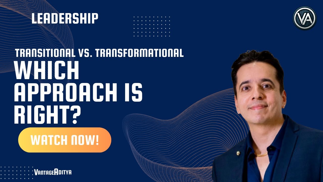 Transitional vs. Transformational Change | Which Approach is Right for Your Organization?