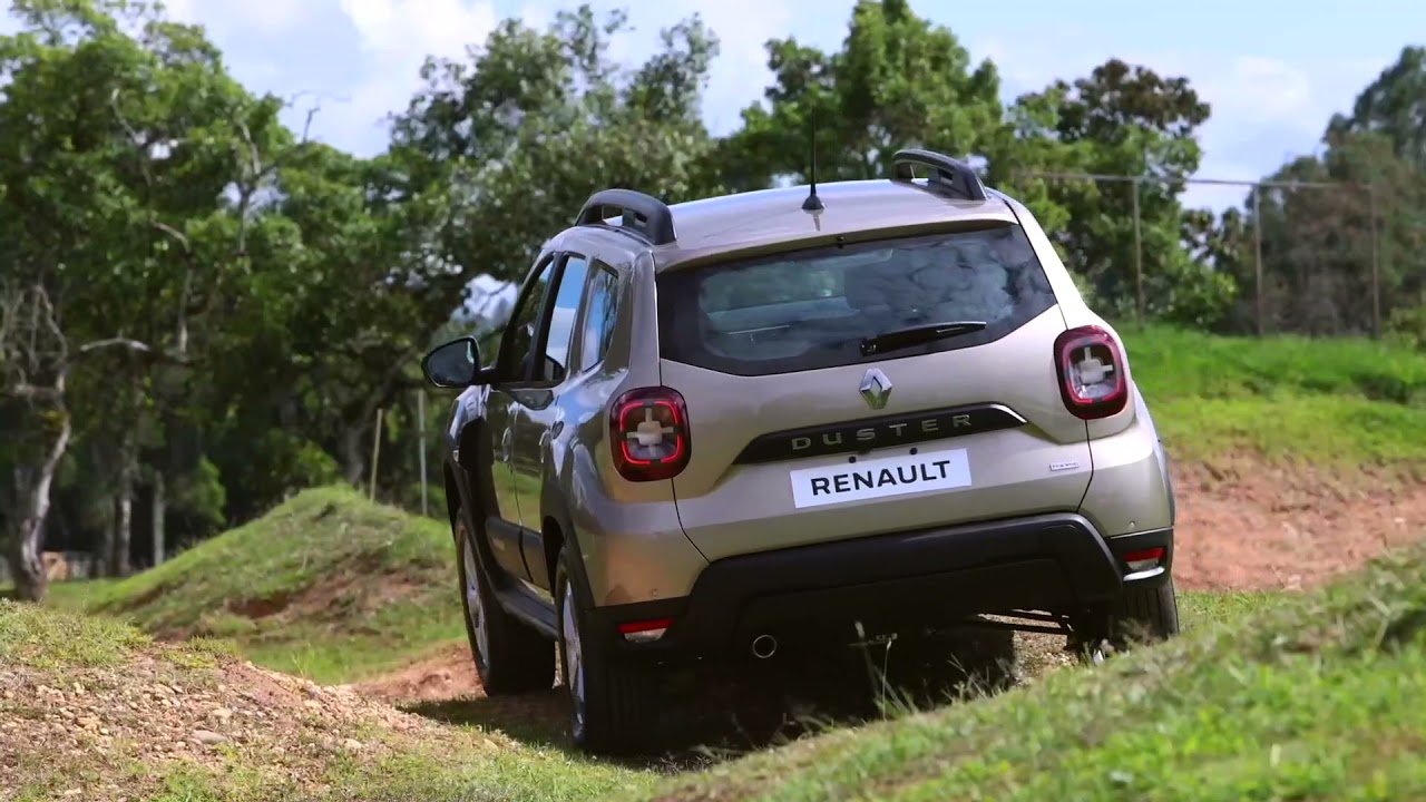 Renault Duster 0 KM Iconic 1.3T 4x4 | Renault Argentina