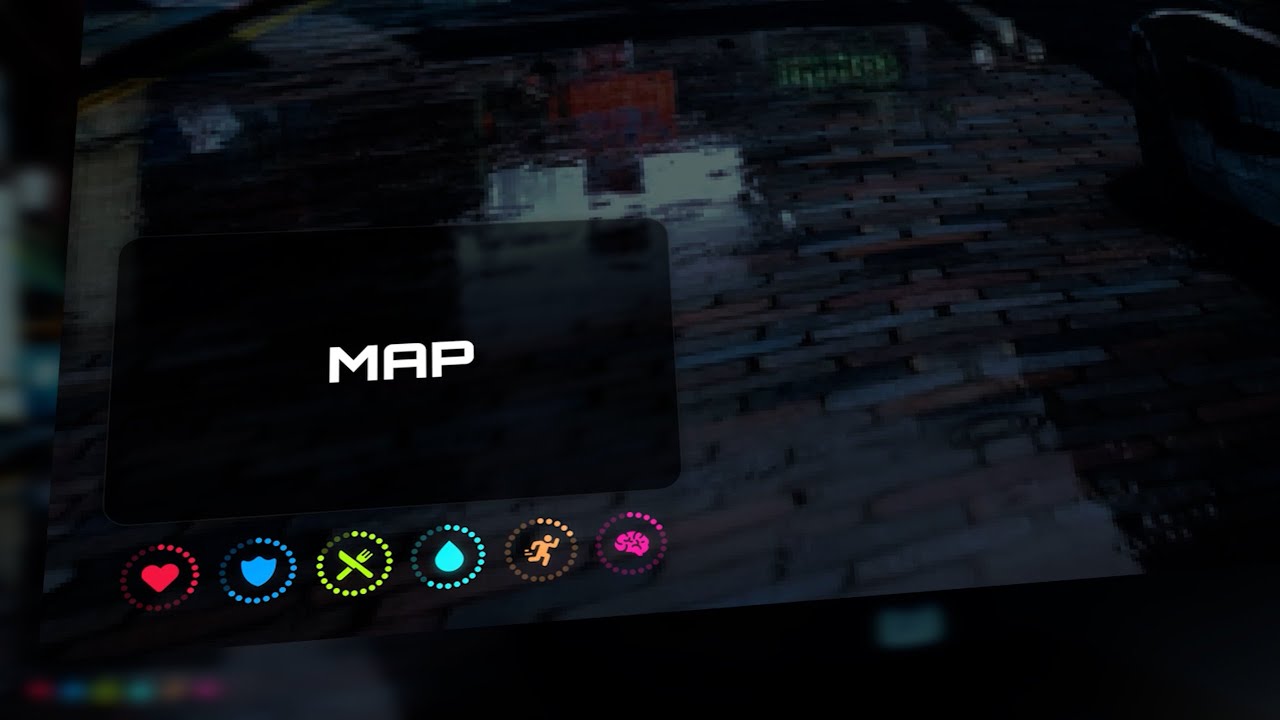FiveM Free Hud Script | UZ Scripts | QBCore, Qbox, ESX FiveM Scripts