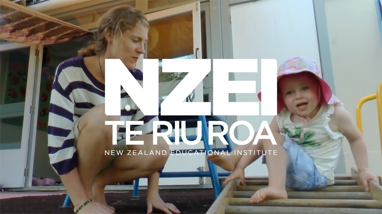 Quality for infants and toddlers | NZEI Te Riu Roa