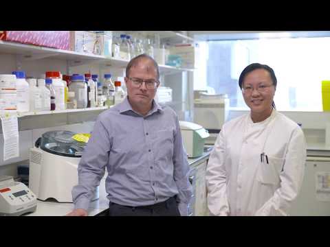 Cardiovascular Research with Professor Jon Deeks and Dr Winnie Chua