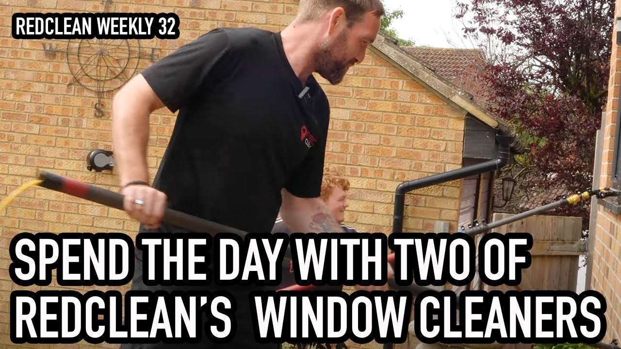 External Cleaning Company Midlands To South England