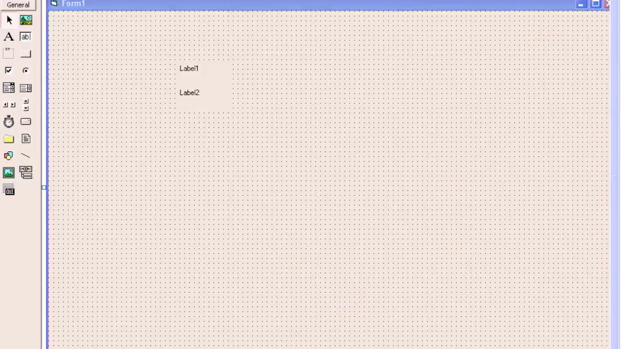 FUTA CSC 101 Introduction to Visual Basic 6 0