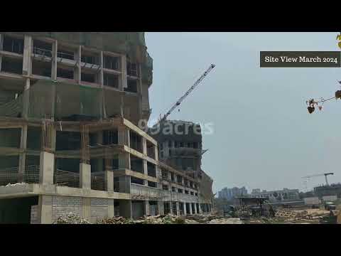 Raheja Solaris 2 Juinagar, Navi Mumbai | Price List & Brochure, Floor ...