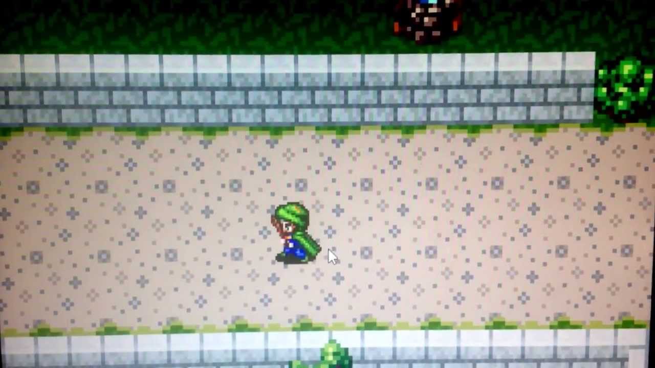 Java Game I am currently working on, RPG