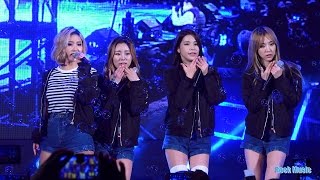 마마무) 인하공전축제[4K직캠] 20151103 Rock Music - 인스티즈(instiz) 예인영상 (종료) 카테고리