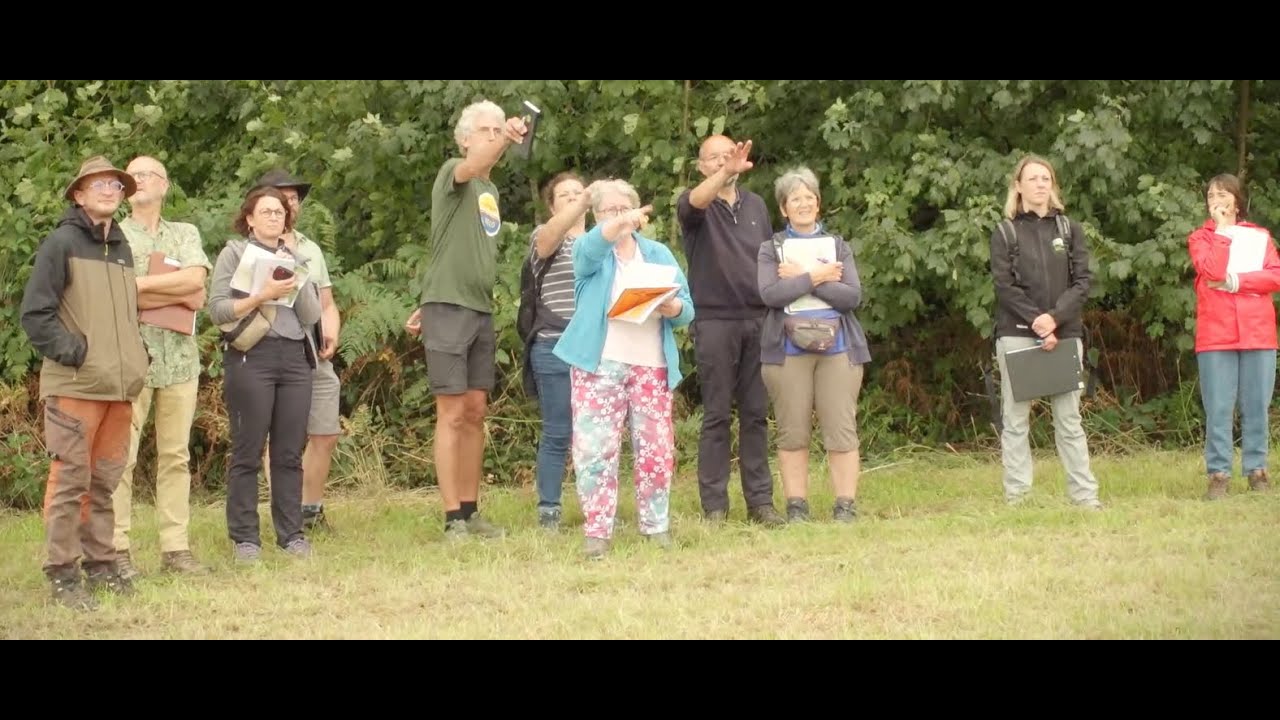 Les Ateliers du Paysage, formation continuée en analyse paysagère UNamur