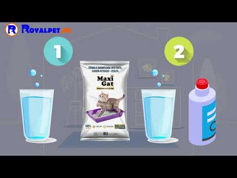 Arena Para Gatos Sanitaria 20 Kg Maxicat Cat Delivery Gratis | Cuotas ...