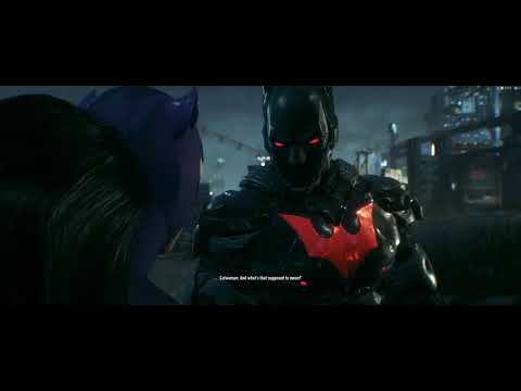 Steam Community :: Video :: Batman Arkham Knight True Ending at 100% Completion