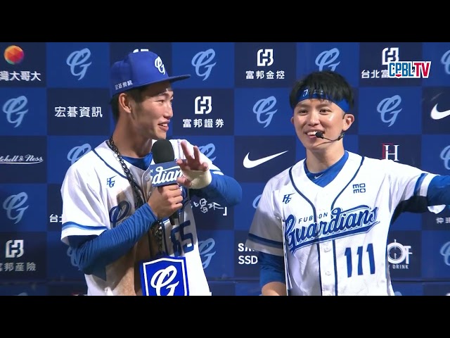 劉俊豪連2戰MVP圓夢與慈妹跳舞 直呼心跳加速[影] | 運動 | 中央社 CNA