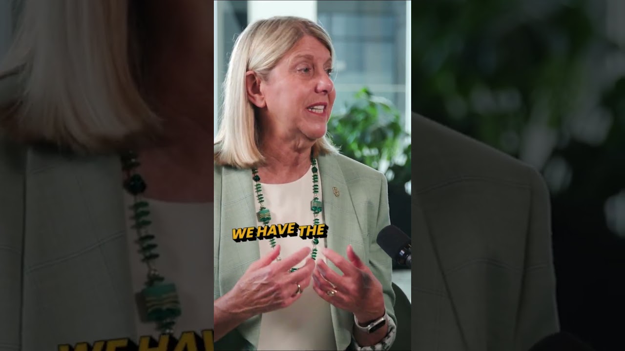 Baylor Connections is back!