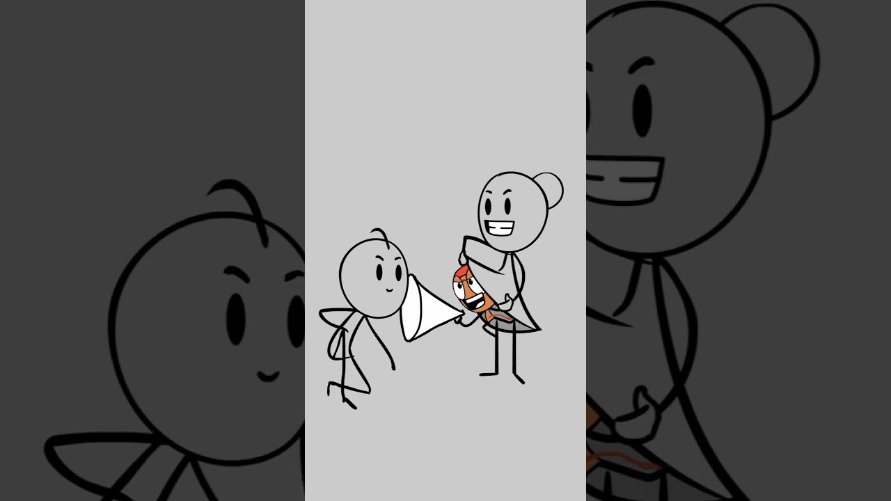 Stickman Animation Video 9 // MAYATOONS