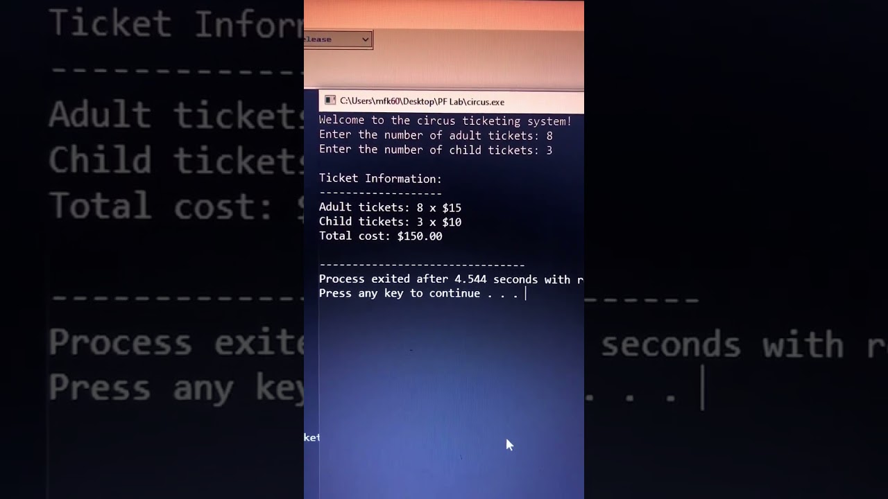 ticket cost c++#coders #codemasters #codelife #codingninja #coding #codinglife #code #cpp #coders