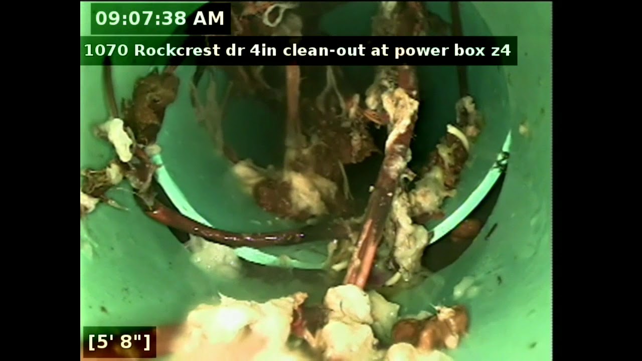 Trenchless Point Repair.