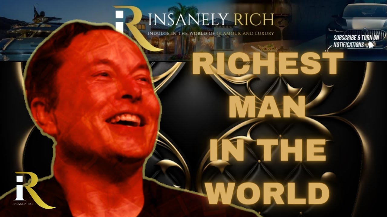 Top 5 Richest People In The World (2023)