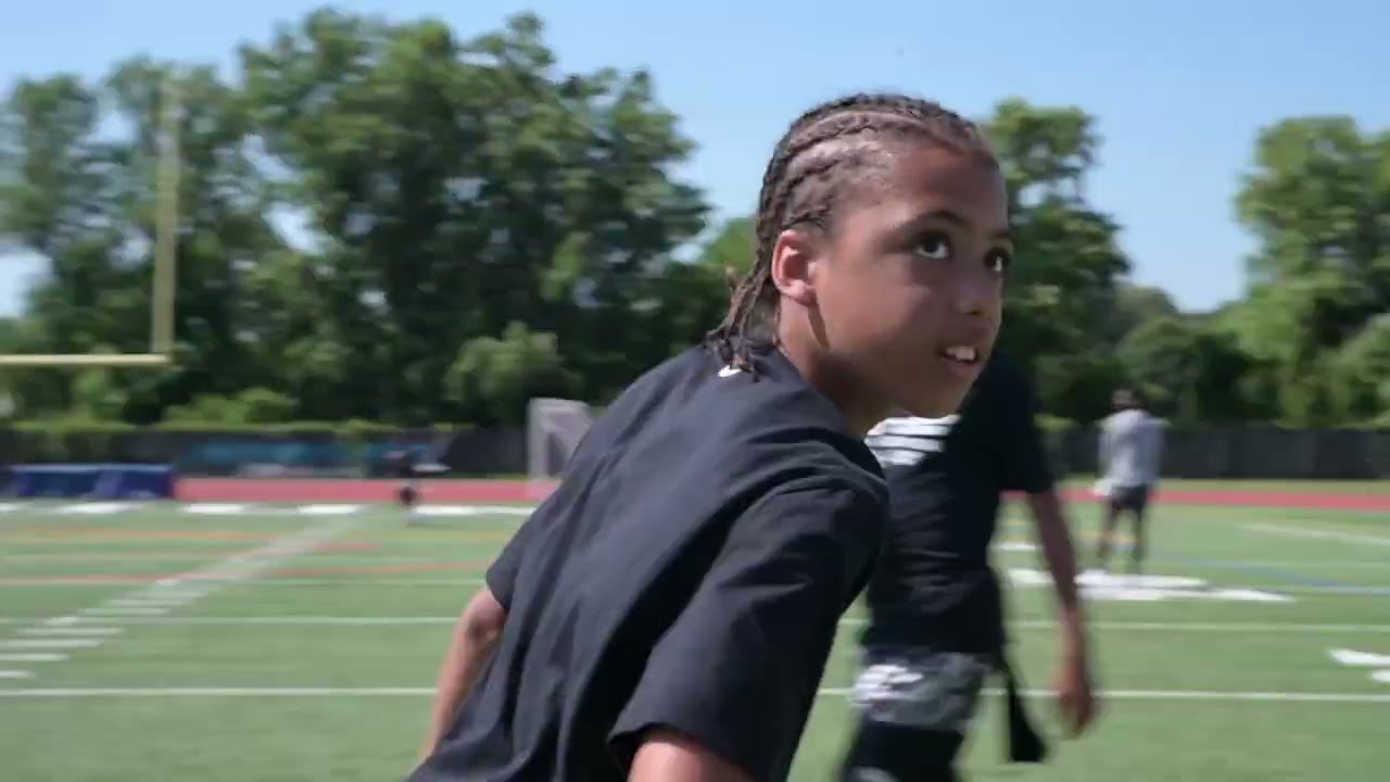 The Premier Quarterback Summer Camp in the USA | QB Takeover Flight School