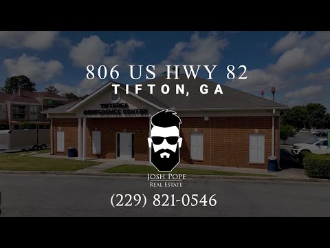 806 US Hwy 82 - Tifton, GA