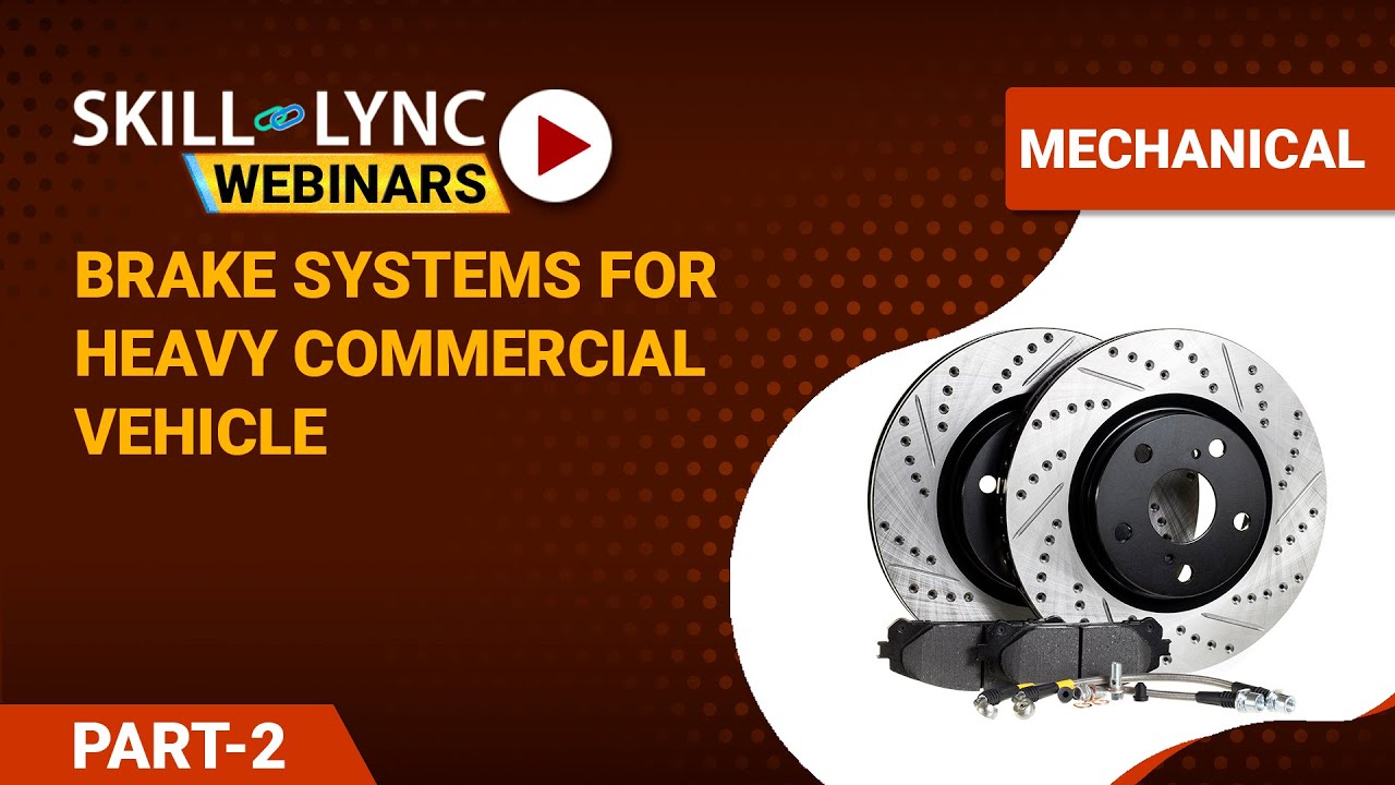 Testing and Validation Brake Systems for heavy commercial Vehicle (Part - 2) | Skill-Lync | Workshop