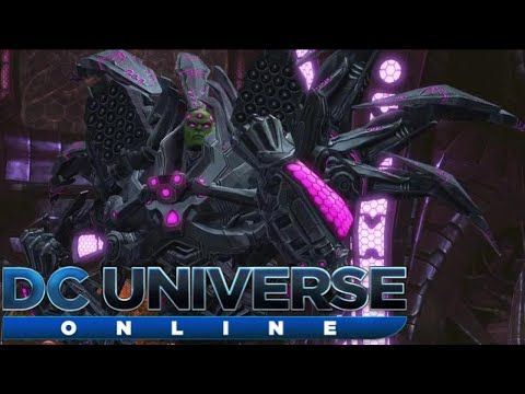 Steam Community :: Video :: DC Universe Online - Flash to the Future ...