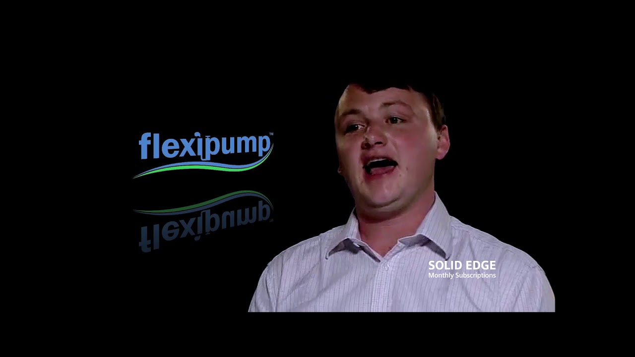 SOLID EDGE SUBSCRIPTION - David Hutton Interview