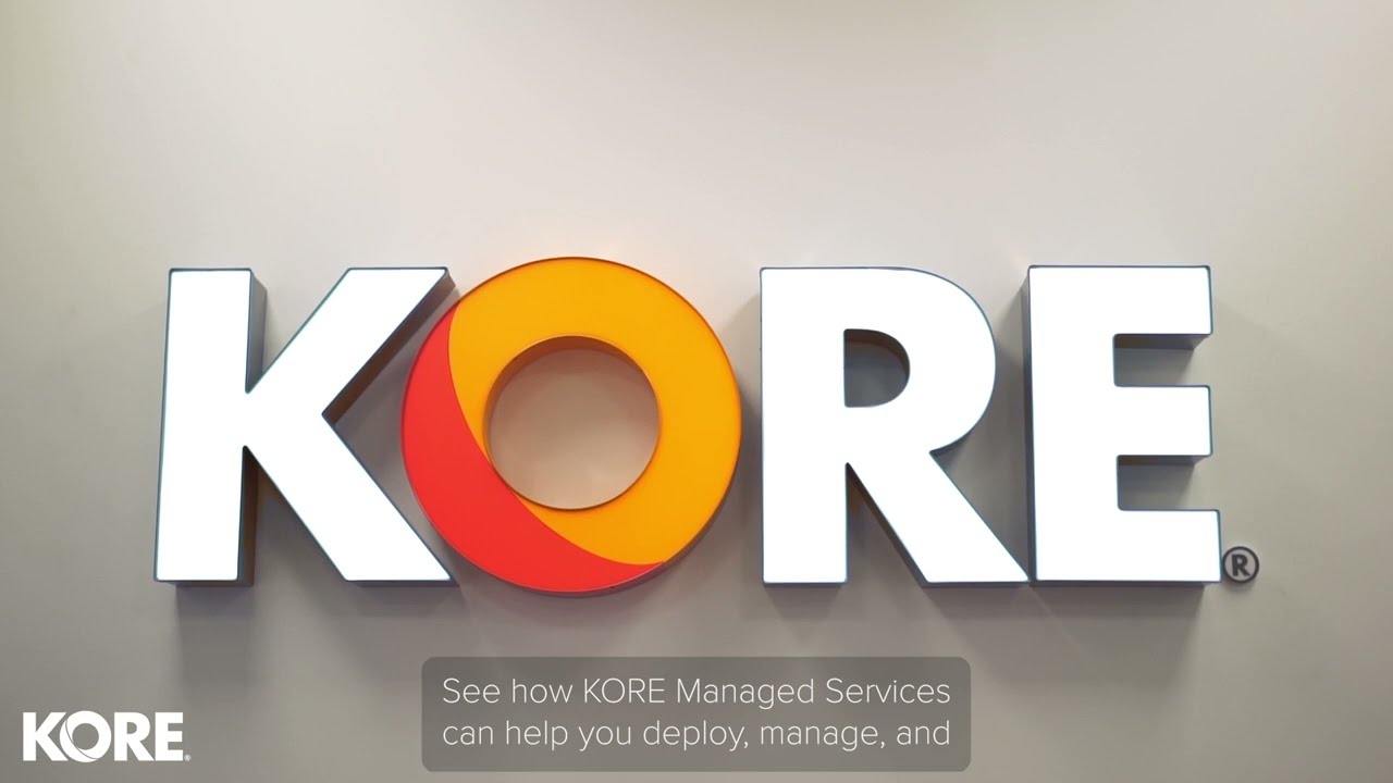 KORE Managed Services