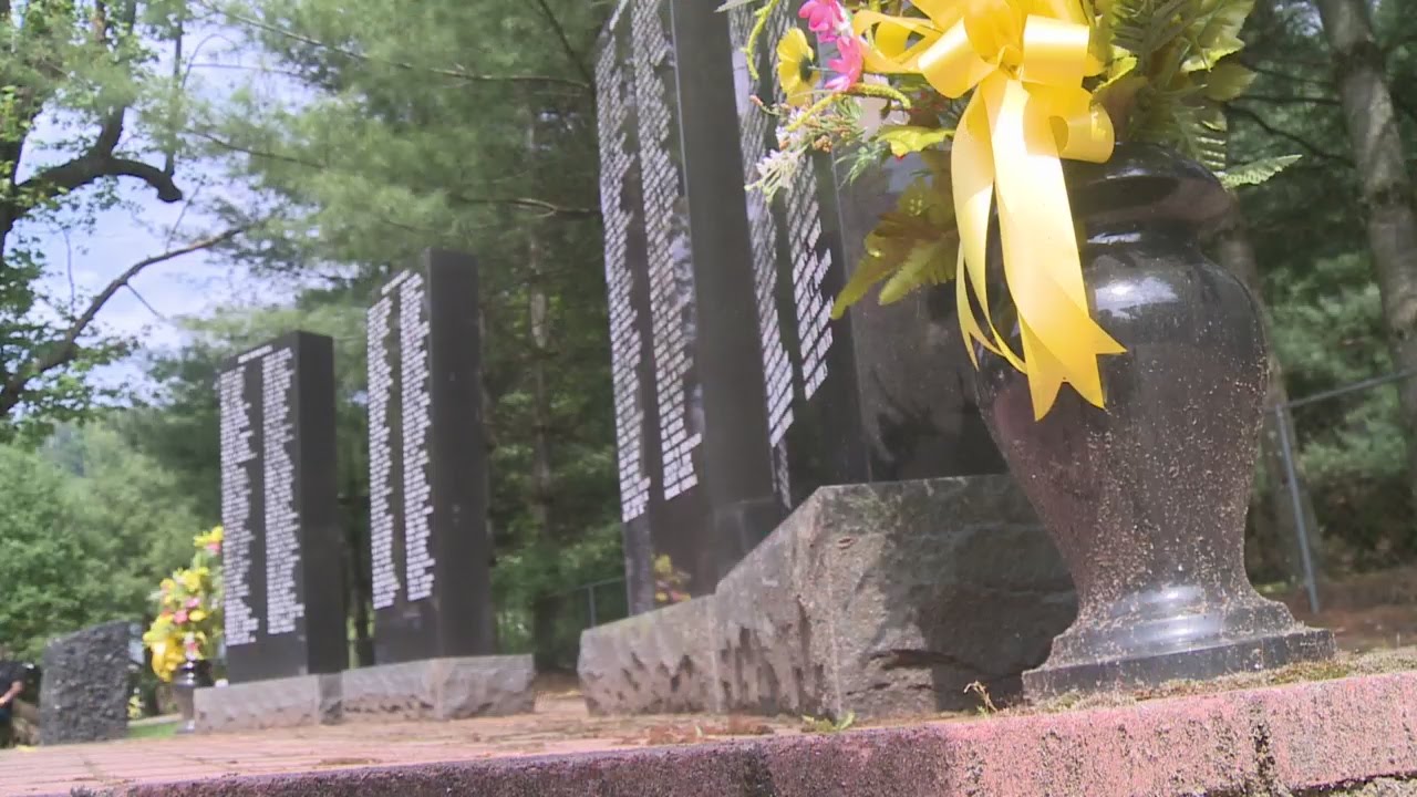 Hemphill memorializes coal miners killed in the mines
