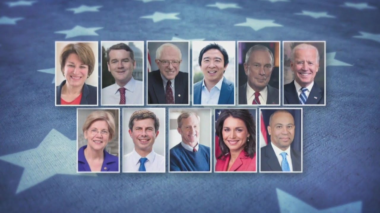 Buttigieg, Sanders lead as Iowa releases partial results