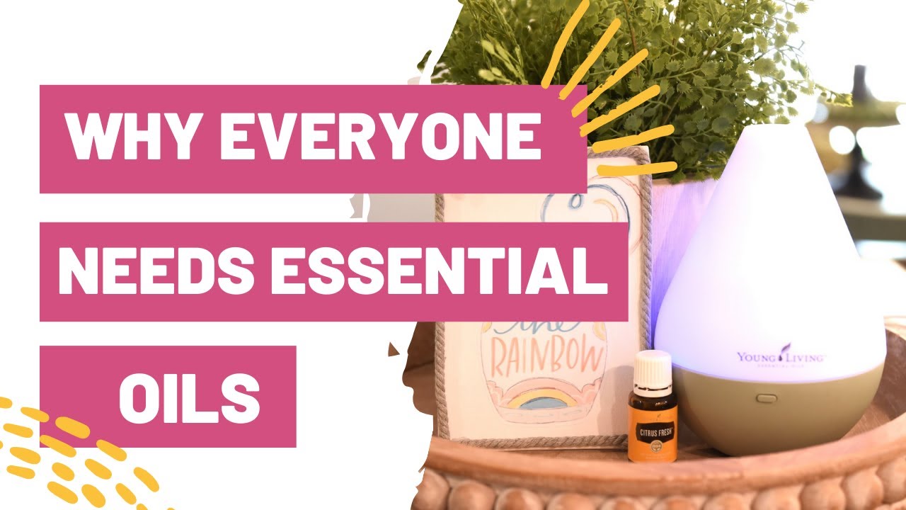 *GIVEAWAY* Why Everyone Needs Essential Oil! - Makers Gonna Learn