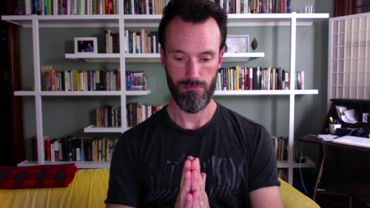 David Emerson – Trauma-Sensitive Yoga – Traumatized.com