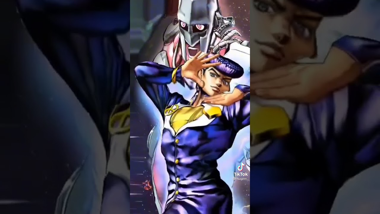 jojo wallpaper credit : @hussnn_