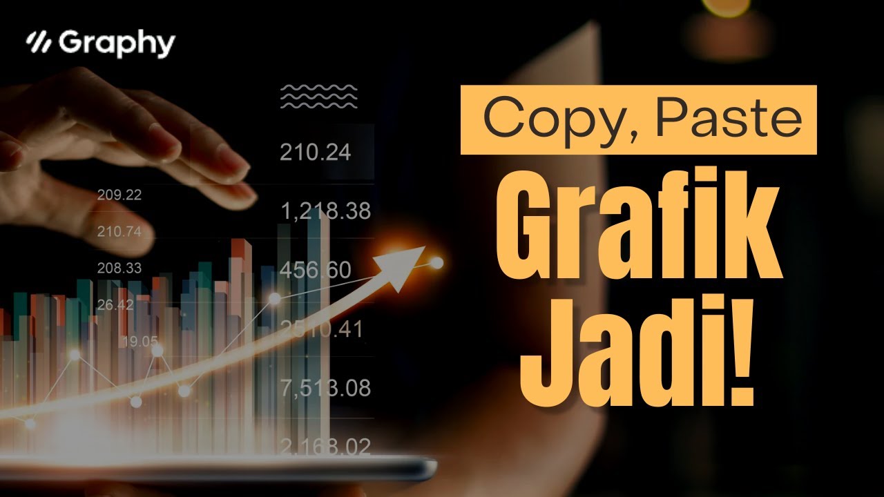 STOP Ribet Bikin Grafik Manual! Kamu Wajib Tahu Graphy AI