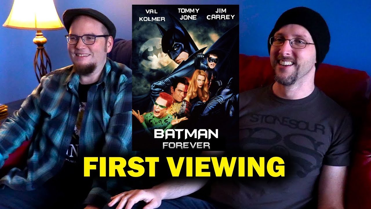 Batman Forever - 1st Viewing