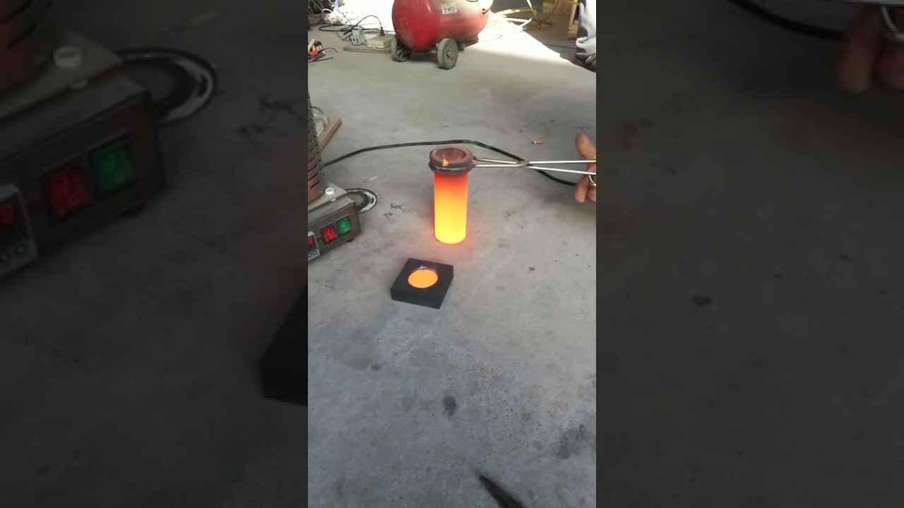 Best Budget #Electric Foundry #mini smelting furnace