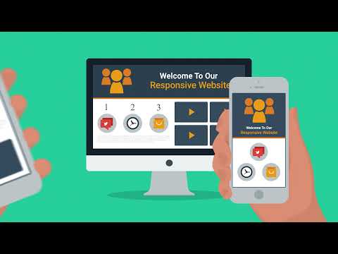 Static Website Designing Services, HTML Website Designs in India