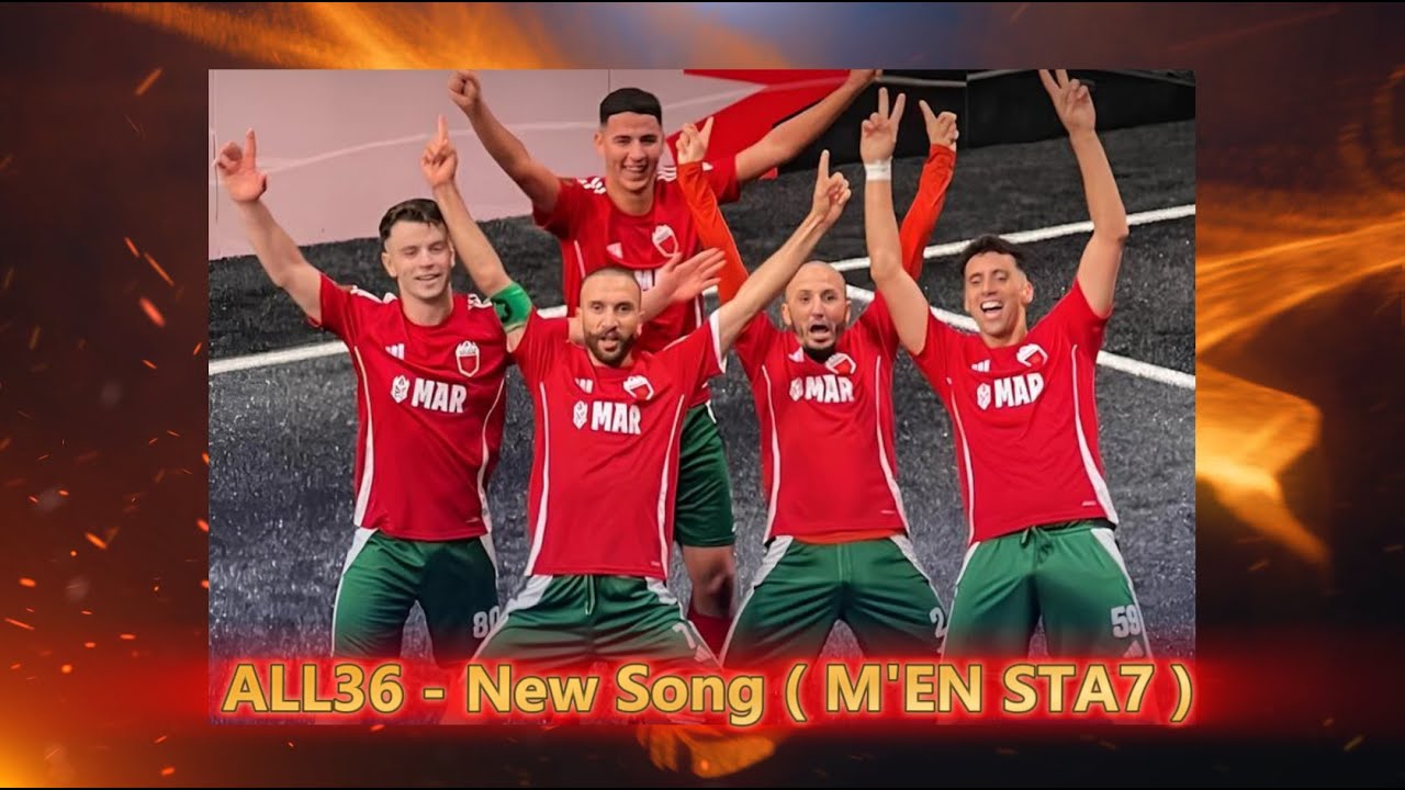 Men Sta7 by All36 from Morocco | Popnable