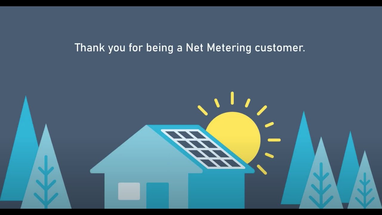 Understanding your PGE Net Metering bill